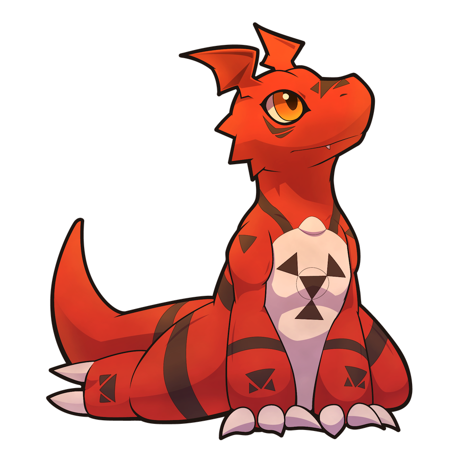Fandom - Digimon: Seven Sins | RpNation